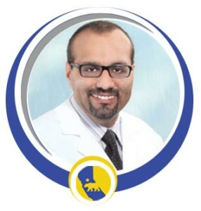 Dr. Basem R. Farag, M.D. at Golden State Medical Center